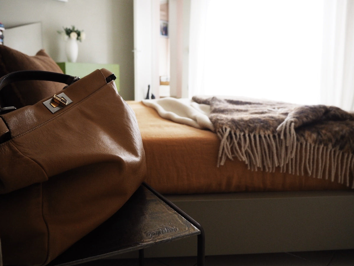 Mini Mati Luna Rossa white base – Domiziani Design